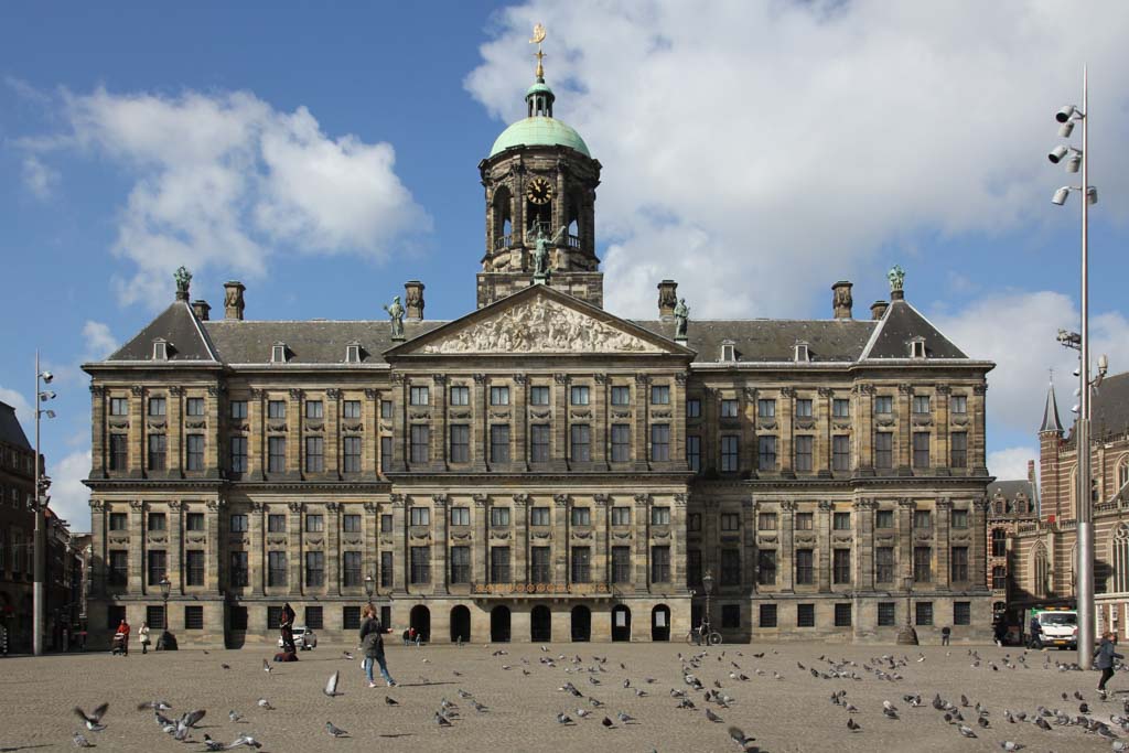 Het Paleis op de Dam weer een stadhuis? - Amsterdam Monumentenstad